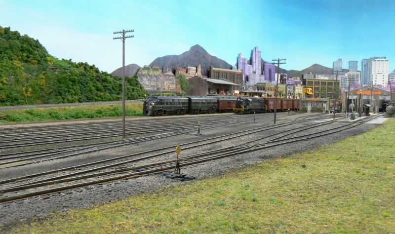 Operating Switch Stands - Layouts and layout building - Trains.com Forums